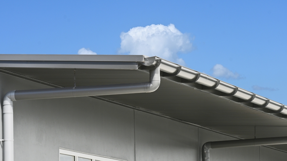 Commercial Gutter Services in TX - Angelo Seamless Rain Gutters