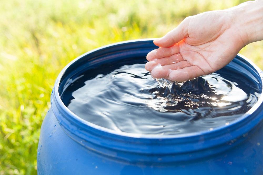 Water Harvesting in San Angelo, TX - Angelo Seamless Rain Gutters